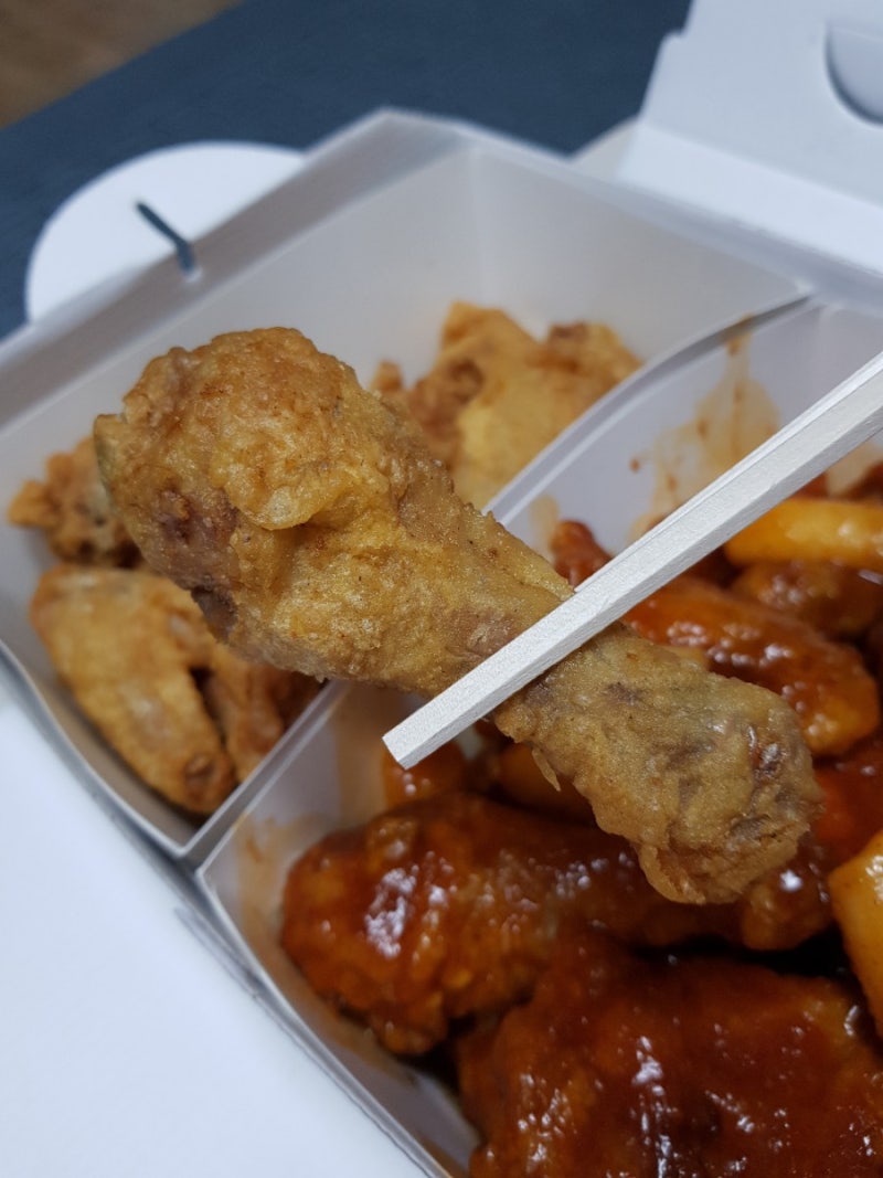 처갓집치킨 후라이드, 양념치킨 가격&메뉴 치느님♡ : 네이버 블로그