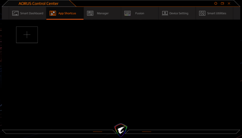 Aorus Control Center를 알아보자. (기가바이트 노트북, 어로스 컨트롤센터) : 네이버 블로그