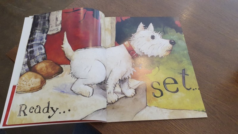 [그림책리뷰] Good Boy, Fergus! by David Shannon : 네이버 블로그