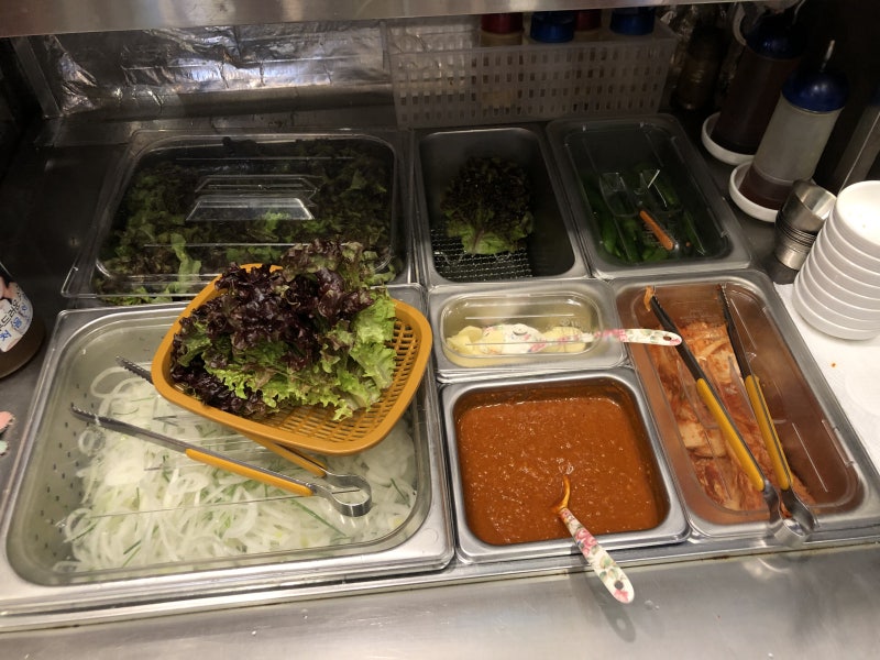 곡반정동 맛집 나씨화로명가 생갈비살부터 냉면까지 네이버 블로그