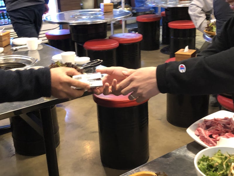 곡반정동 맛집 나씨화로명가 생갈비살부터 냉면까지 네이버 블로그