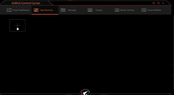 Aorus Control Center를 알아보자. (기가바이트 노트북, 어로스 컨트롤센터) : 네이버 블로그