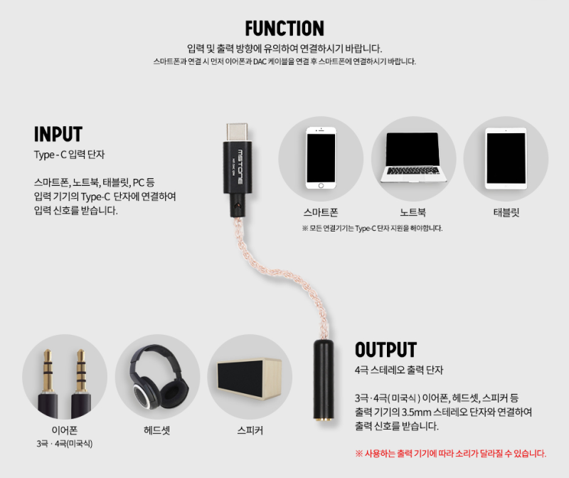 엠스톤 mStone HiFi DAC Q94 (Type C to 3.5mm 변환 젠더) : 네이버 블로그