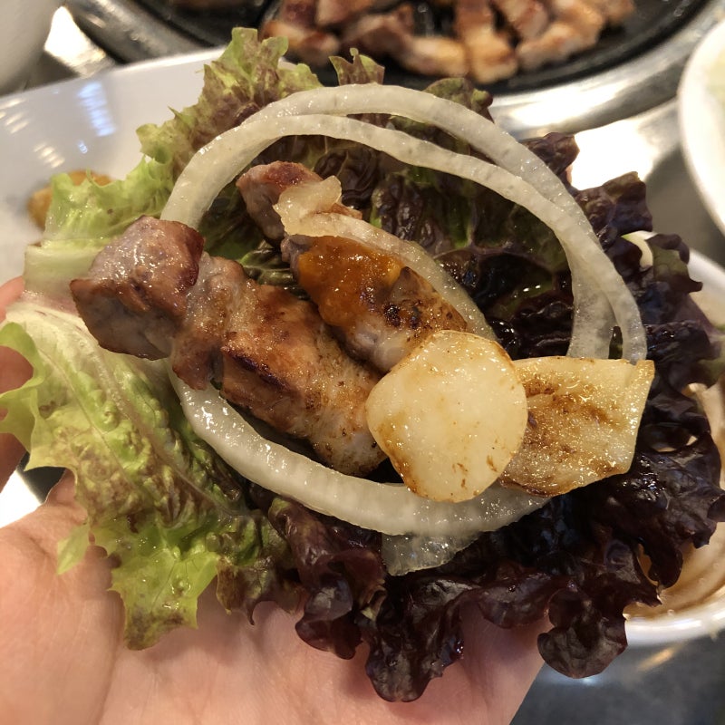 곡반정동 맛집 나씨화로명가 생갈비살부터 냉면까지 네이버 블로그