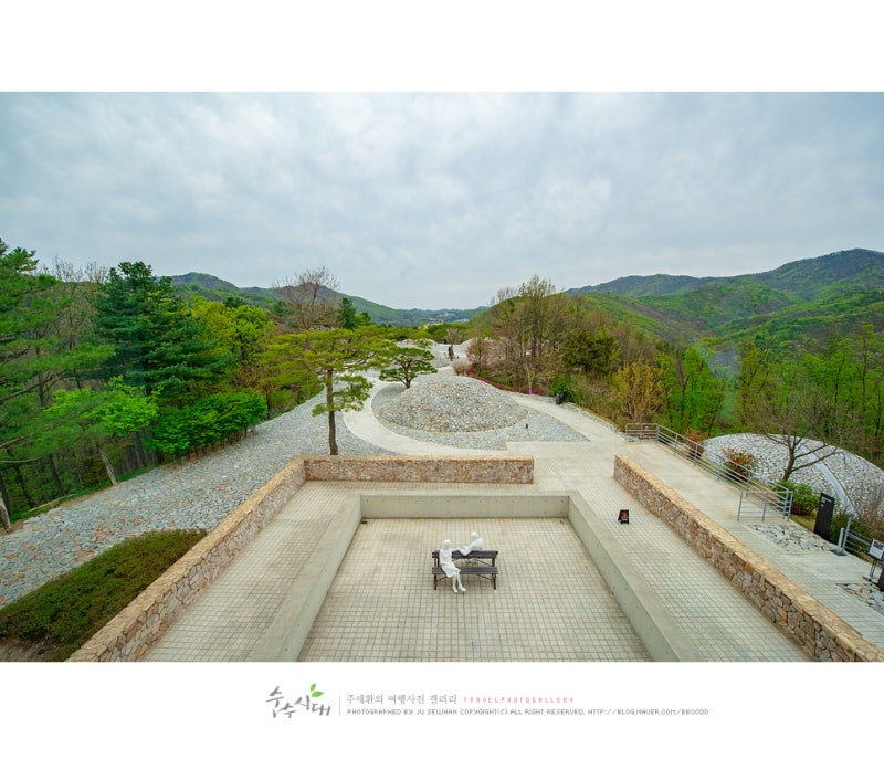 강원도 원주 가볼만한곳 소금산 출렁다리 뮤지엄 산 네이버 블로그