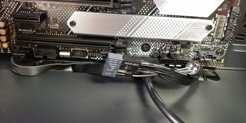 주식용 컴퓨터 조립했어요(i7-9700k) : 네이버 블로그