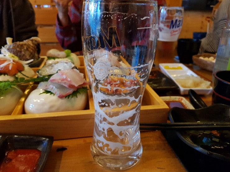 군포맛집 당동 모모 스시와 생맥주를 즐기는 그곳 가족 외식 추천당동 초밥맛집알밥맛집 네이버 블로그
