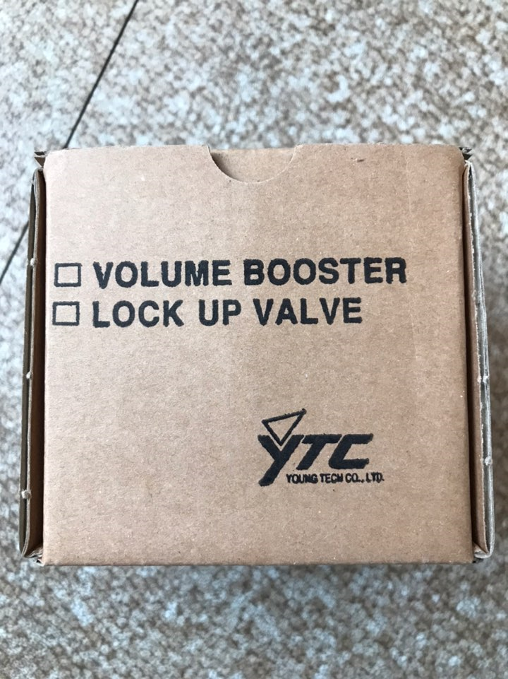 [YTC] YT-300N1 / VOLUME BOOSTER / 볼륨부스터 : 네이버 블로그