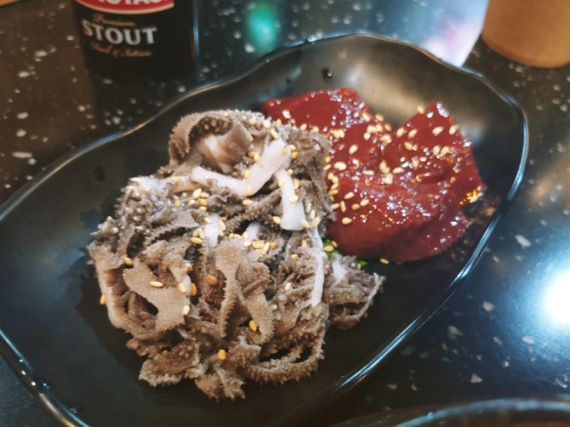 남양주다산맛집 별미양곱창이 도농역맛집 인정 네이버 블로그