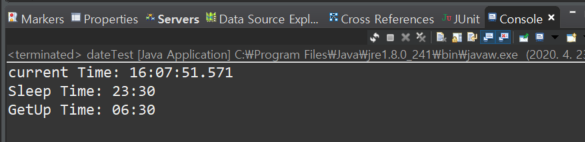 [Java/자바] - Java8 API 달력, 날짜 LocalDate, LocalTime, DateTimeFormatter ...