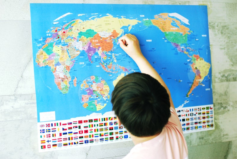 '에이든 세계지도' 어린이 세계지도 추천 :: 역사여행 떠나요~♬ : 네이버 블로그