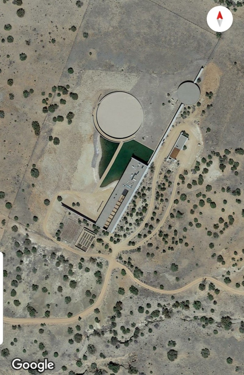 다다오 안도의 톰포드 목장. tom ford ranch, near santa fe by tadao ando, 2010 : 네이버 블로그