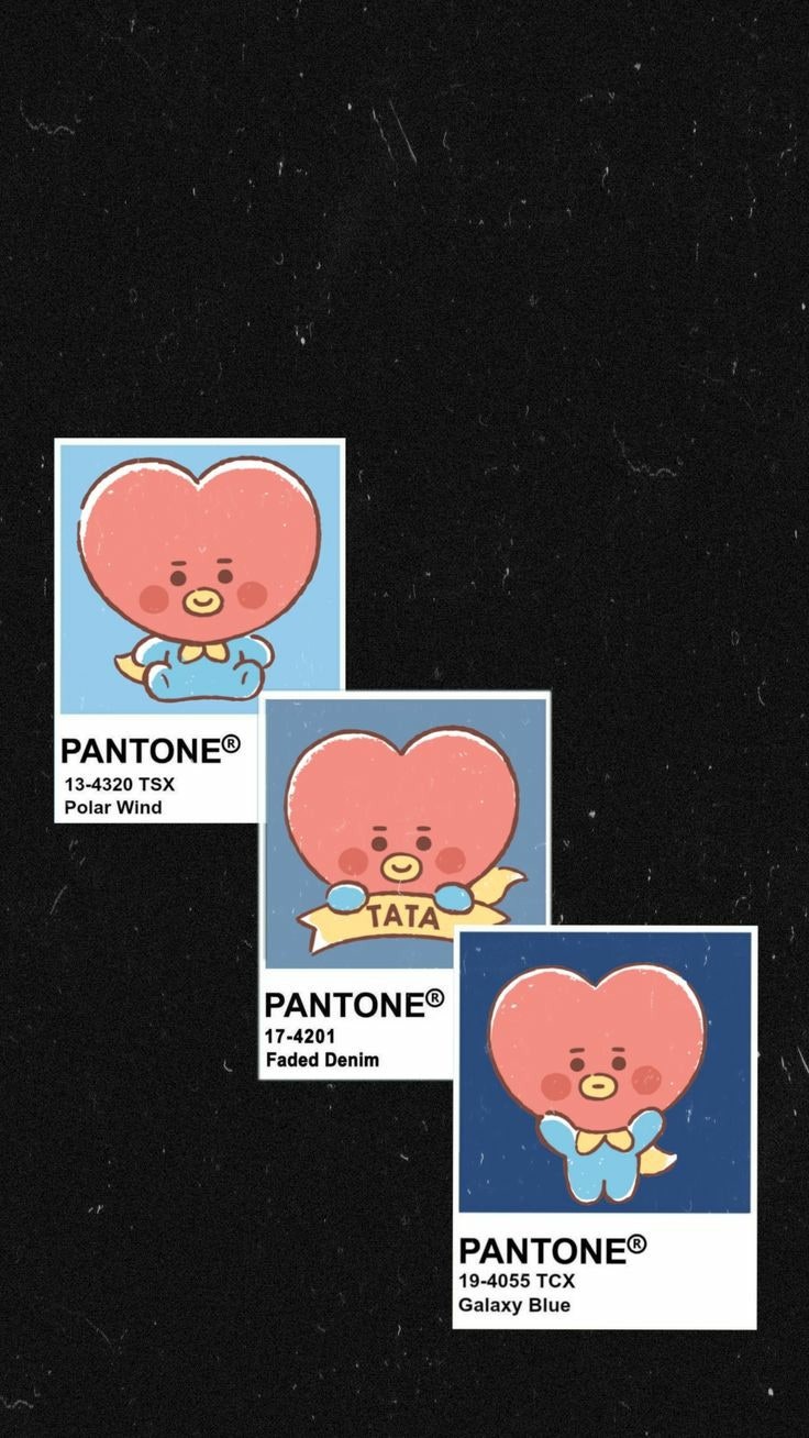 ° BT21 BABY 배경화면 : 네이버 블로그