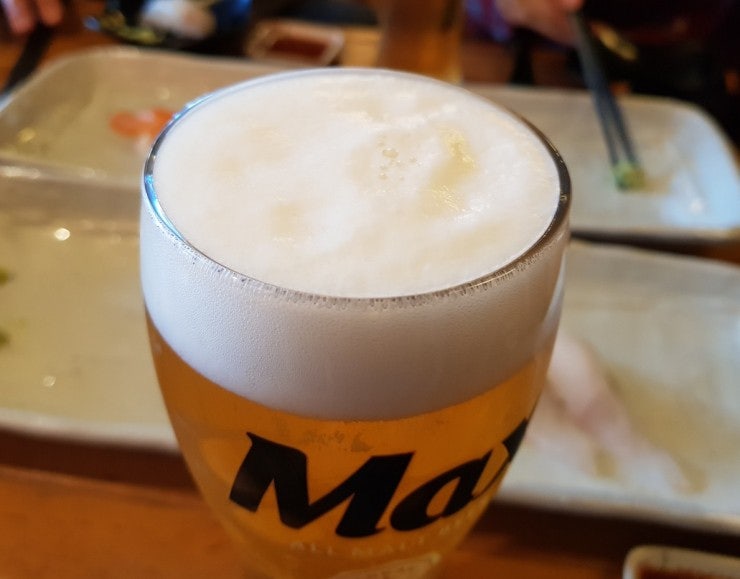 군포맛집 당동 모모 스시와 생맥주를 즐기는 그곳 가족 외식 추천당동 초밥맛집알밥맛집 네이버 블로그