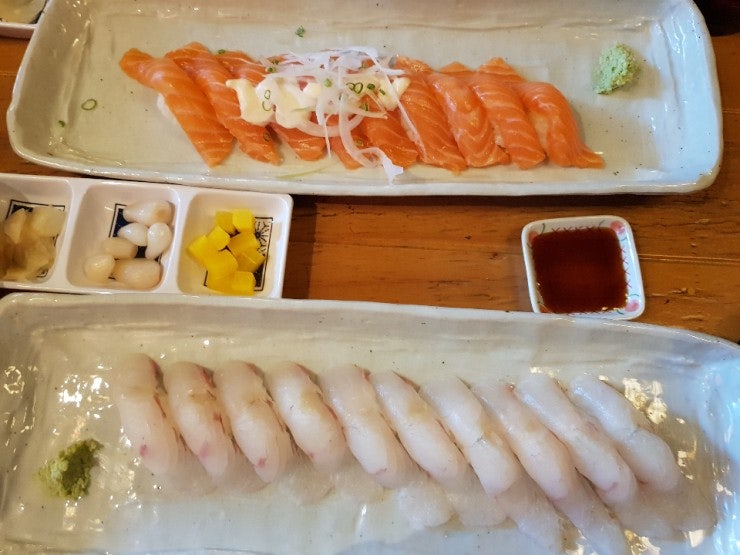 군포맛집 당동 모모 스시와 생맥주를 즐기는 그곳 가족 외식 추천당동 초밥맛집알밥맛집 네이버 블로그