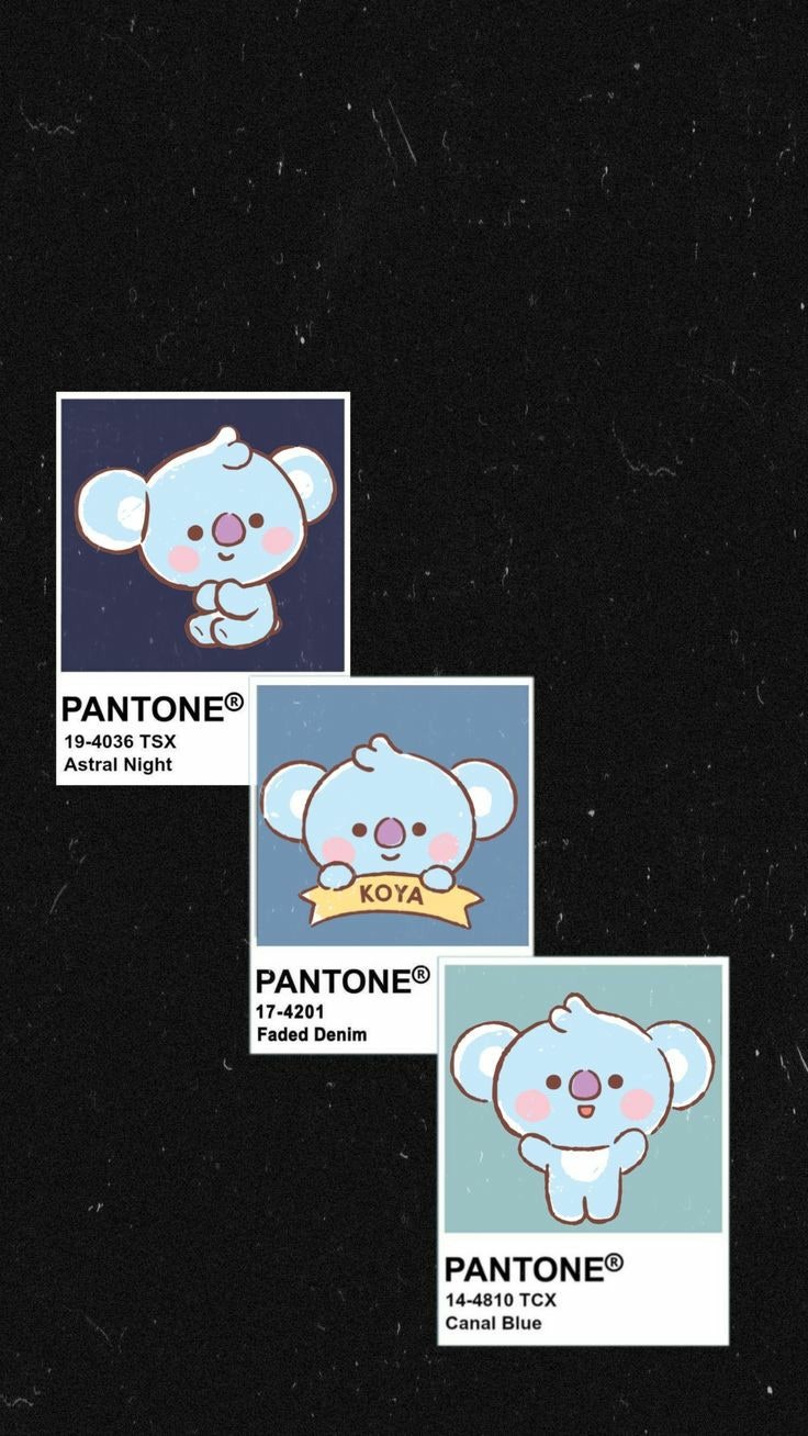 ° BT21 BABY 배경화면 : 네이버 블로그