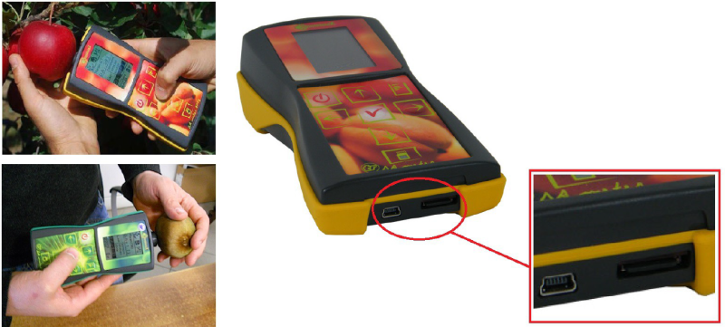 DA Meter® 과일 숙성도 측정기 : 네이버 블로그