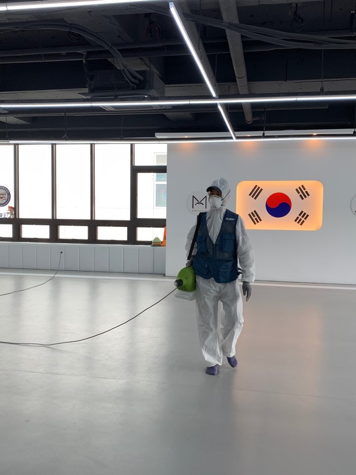 몬스터짐 몬스터짐 몬스터합기도주짓수 전문업체 코로나19 방역 세종시주짓수 세종시동천백산 주짓수전문도장 키즈주짓수 네이버 블로그
