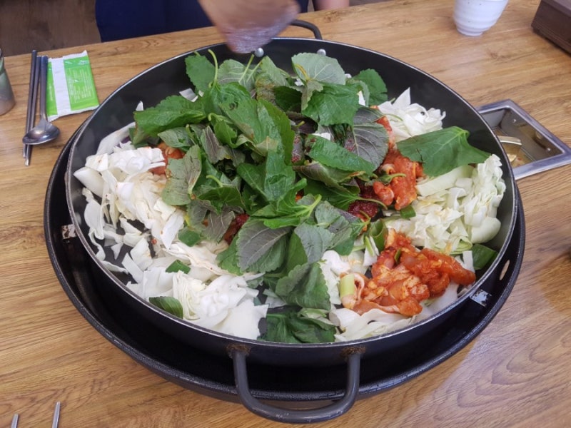 되고되고 춘천집 닭갈비 : 네이버 블로그