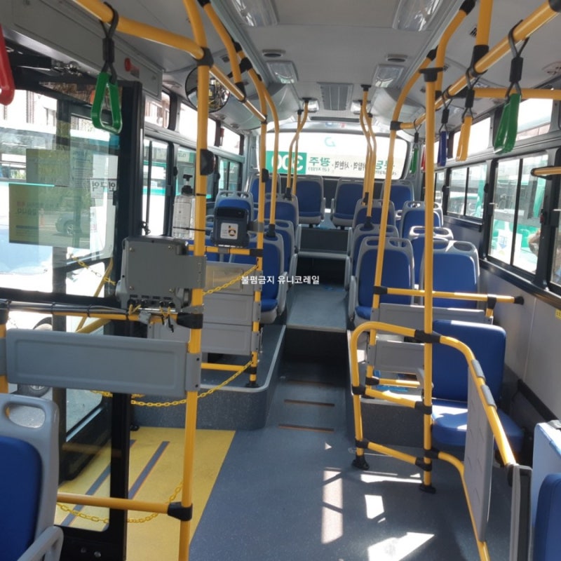 대원버스 300번 BS110 20" 4월분 신차출고(3대/구미동차고지) : 네이버 블로그