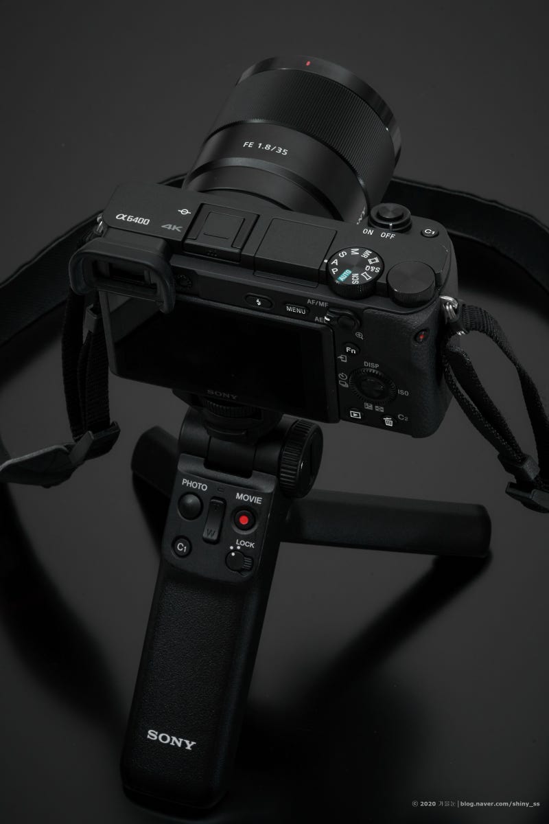 소니 미러리스 카메라 a6400 리뷰│APS-C 크롭 센서 카메라의 표준: 리얼타임 트래킹과 Eye AF, 4K 30p의 영상 ...