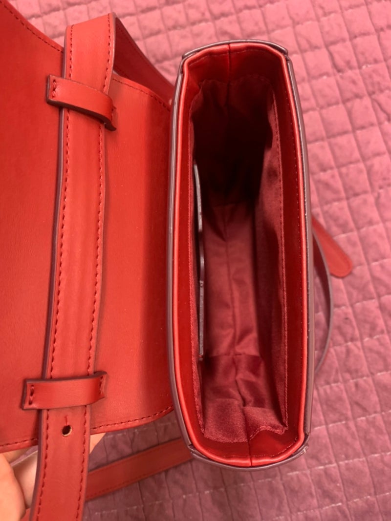 미니백추천 디자인과 가성비를 겸비한 디자이너가방 스탠드오일 버건디백 네이버 블로그