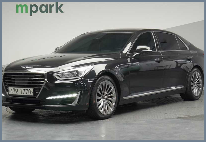[제네시스] EQ900 5.0 GDI AWD 프레스티지 사랑받고있는 오토 지금 전화줘 : 네이버 블로그