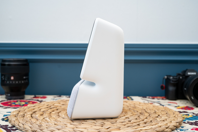 인공지능 AI 스피커 누구네모 이제 7인치 터치스크린으로 즐겨! : 네이버 블로그