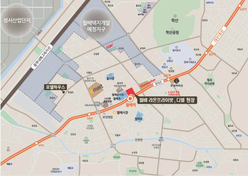 대구 신축 아파트 월배 라온프라이빗 디엘 분양가 및 정보 알아보기 네이버 블로그