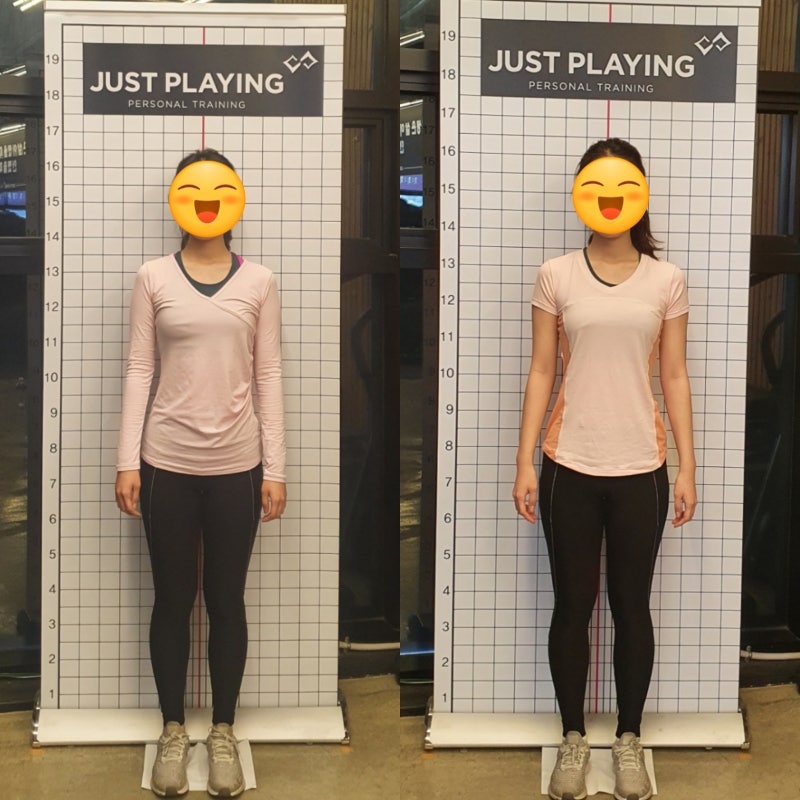 양ㅇㅇ회원님 20회 후기 저스트플레잉 식사동pt식사동헬스장 네이버 블로그