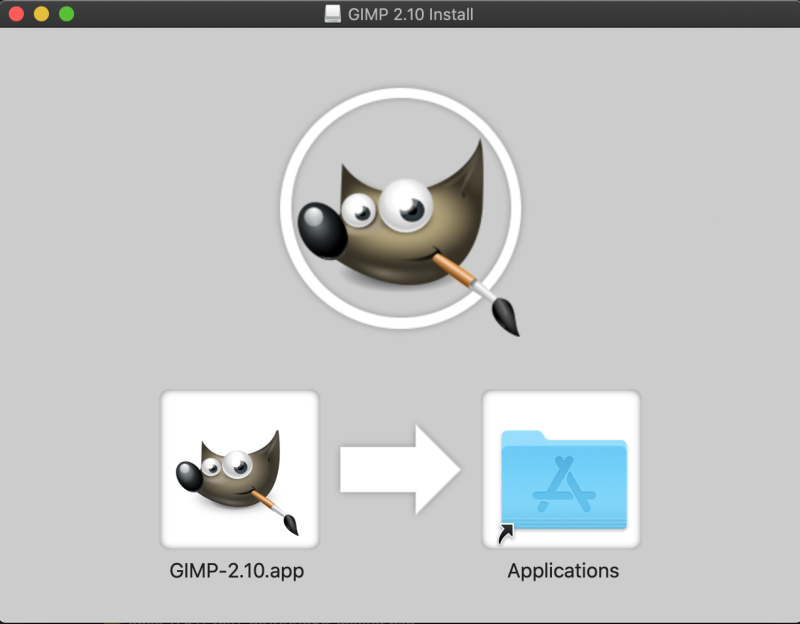 이미지편집 툴 GIMP 설치하기 : 네이버 블로그