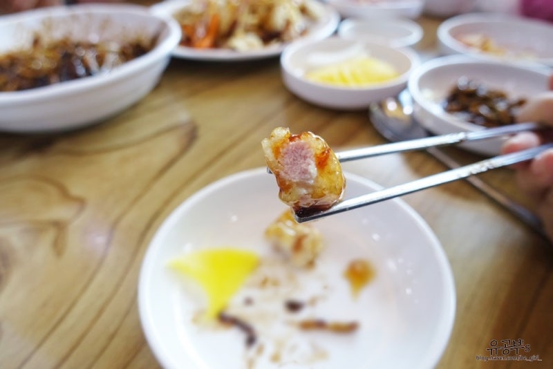 광명사거리역맛집 자장면 땡길 때 계림중화요리 철산점 네이버 블로그