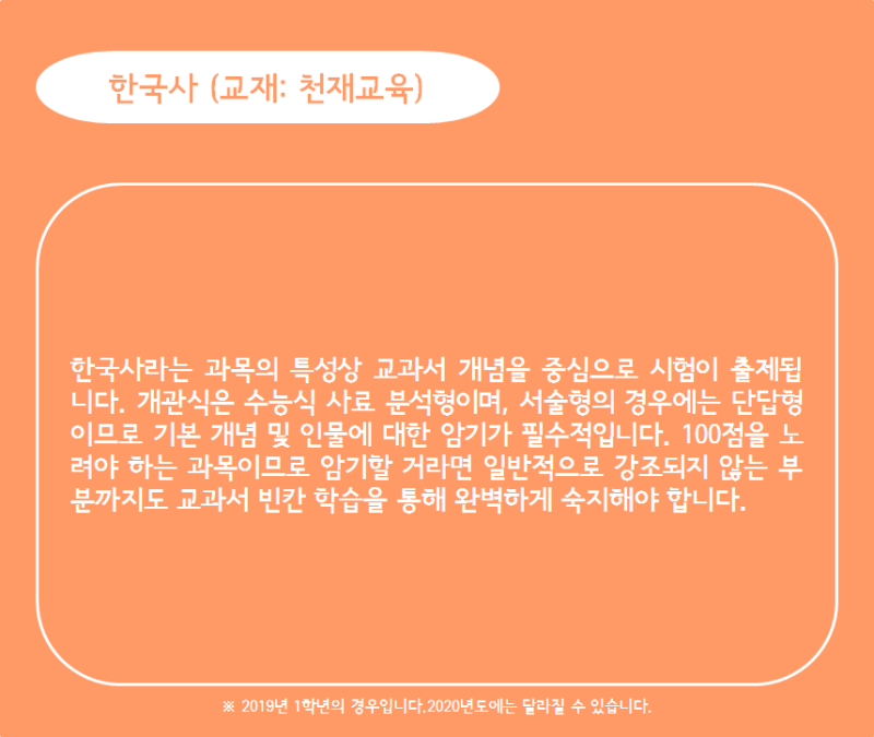경기여고 1학년 통합사회·한국사 내신기출 분석 네이버 블로그