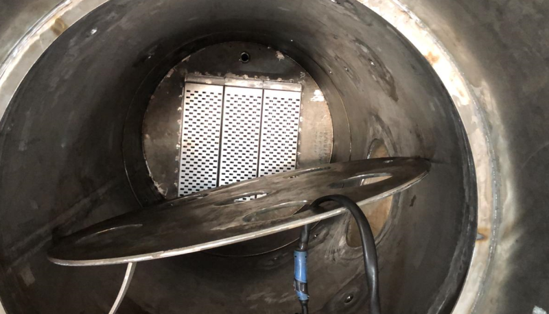 Chimney Tray & Vane type mist eliminator : 네이버 블로그