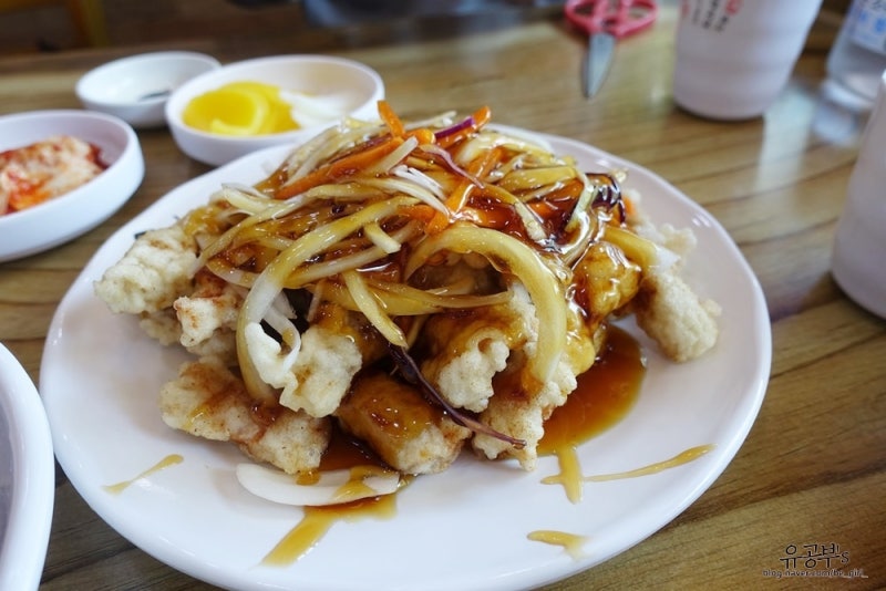 광명사거리역맛집 자장면 땡길 때 계림중화요리 철산점 네이버 블로그