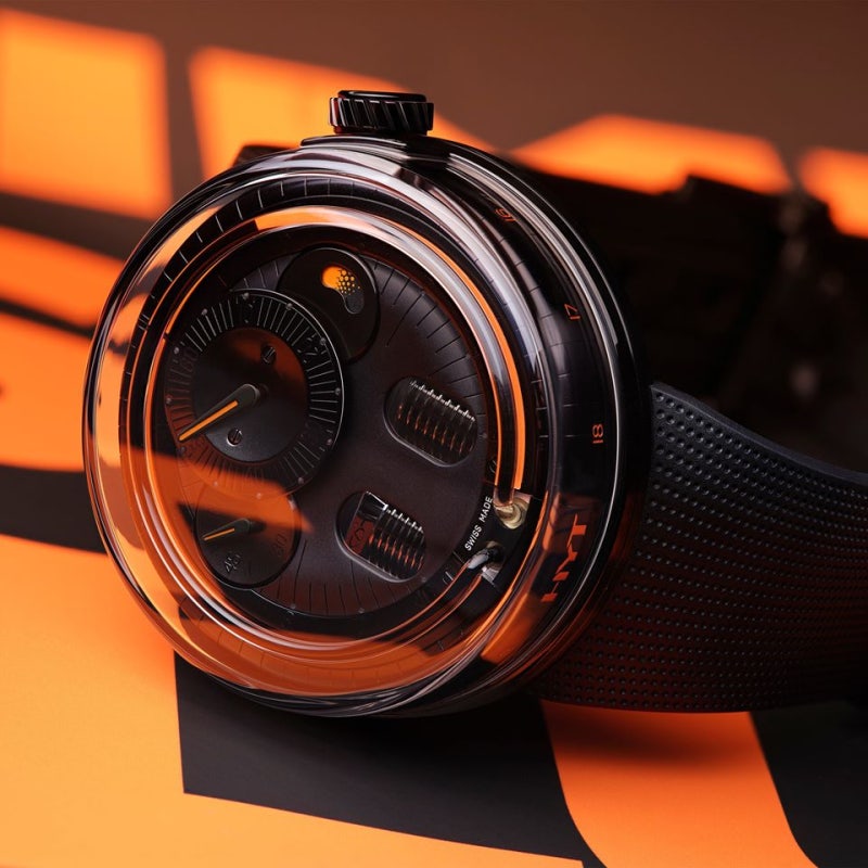 HYT 시계 HYDRO MECHANICAL WATCHES – HYT H0 BLACKFLUID : 네이버 블로그