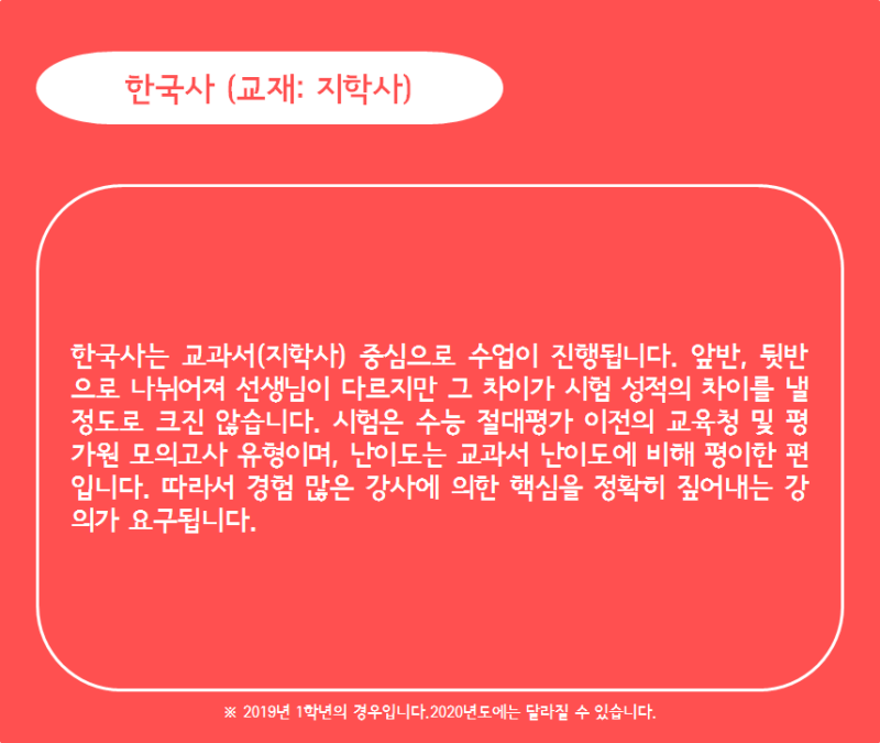 은광여고 1학년 통합사회·한국사 내신기출 분석 네이버 블로그