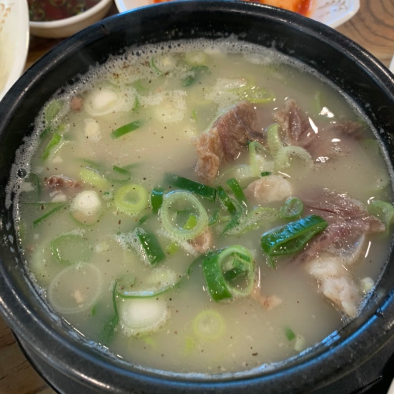 여수 이락정 여수 영취산 맛집 소머리곰탕 육회비빔밥 네이버 블로그