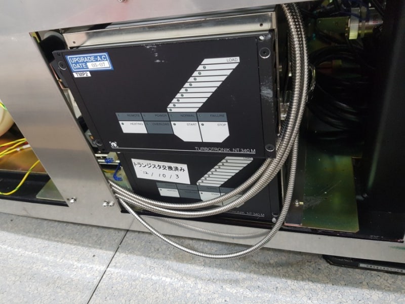 Leybold turbovac 340M & turbotronik nt340M(sold out) : 네이버 블로그