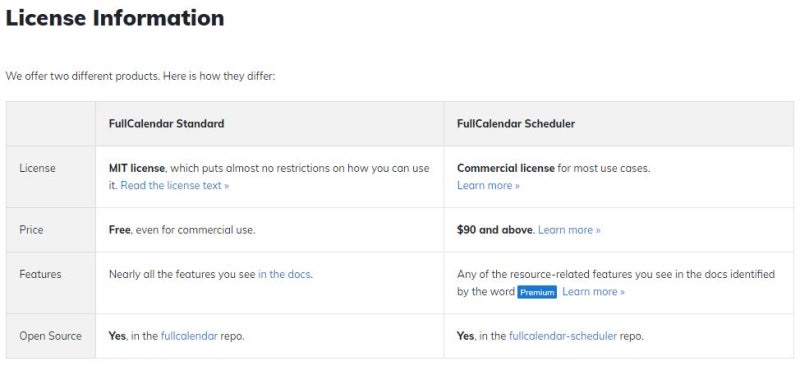Fullcalendar 캘린더 라이브러리 기본 사용법 : 네이버 블로그