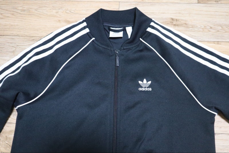 아디다스 슈퍼스타 트랙탑&트랙팬츠 xs사이즈 쇼핑후기/착샷O : 네이버 블로그