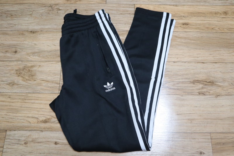 아디다스 슈퍼스타 트랙탑&트랙팬츠 xs사이즈 쇼핑후기/착샷O : 네이버 블로그