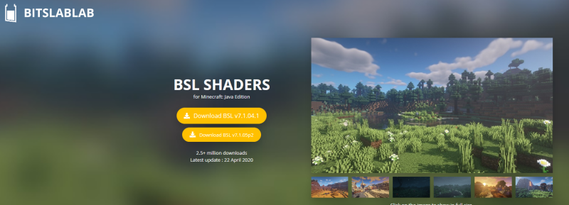 [마인크래프트] 옵티파인(+셰이더) 적용하기 : 네이버 블로그