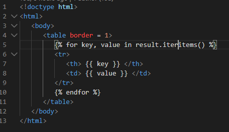 [파이썬][flask] form 데이터를 template 으로 전달하기 : 네이버 블로그