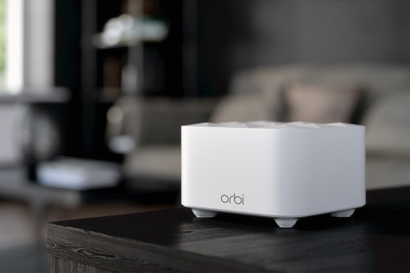 무선공유기 오르비공유기 [넷기어 RBK12] 큰평수 아파트, 복층구조 건물까지 모든 공간을 커버하는 메시와이파이공유기 : 네이버 블로그