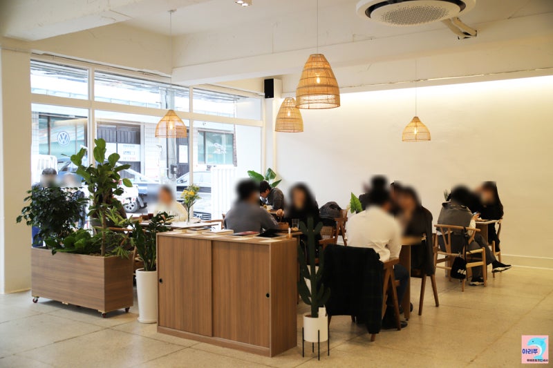 [서울] 점심은 스무디볼♥ 성수동 카페, '헤이보울(Hey bowl)' : 네이버 블로그