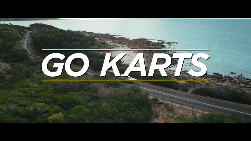200313 넷플릭스 고! 고카트 (Go Karts, 2020) 성우진 : 네이버 블로그
