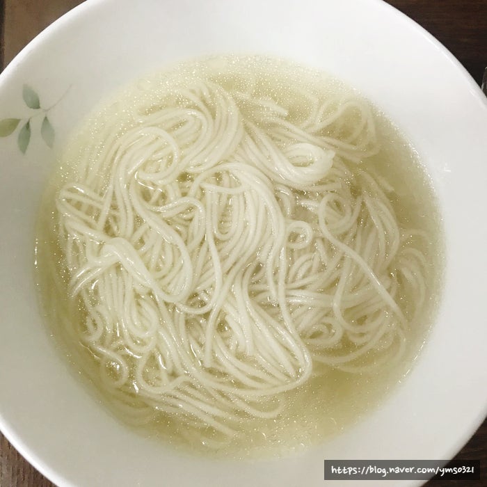 삼계탕 레시피 - 소면도 넣어서 맛있게~ : 네이버 블로그