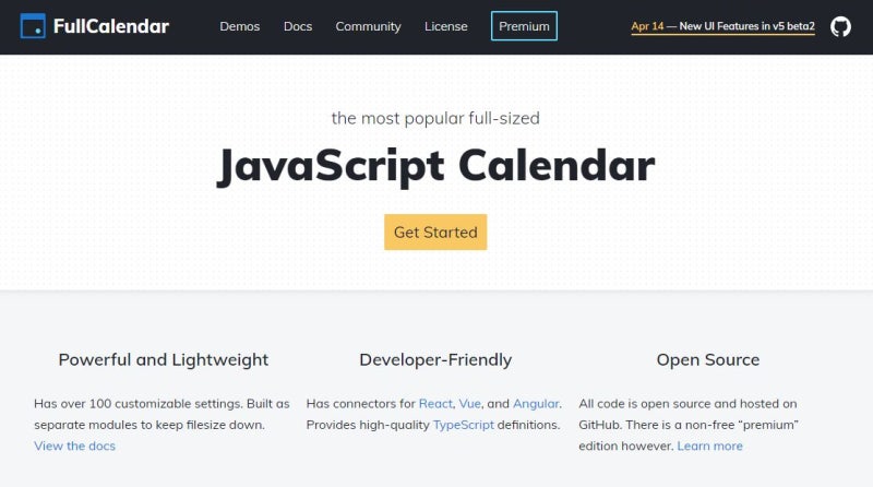 Fullcalendar 캘린더 라이브러리 기본 사용법 : 네이버 블로그