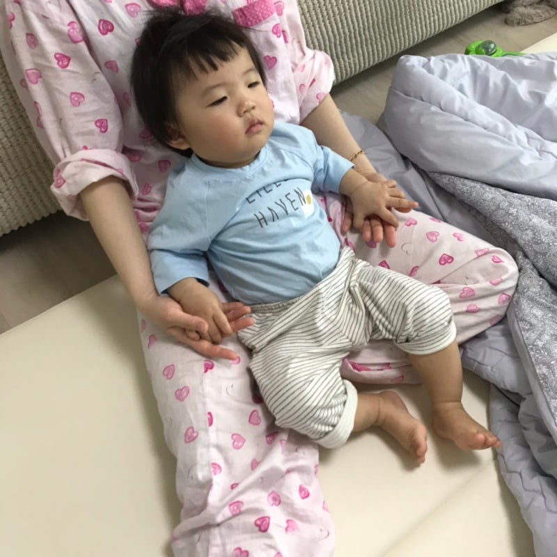 14개월아기 밤에 늦게 자는아기 수면교육 수면시간 낮잠 밤잠 시간 네이버 블로그